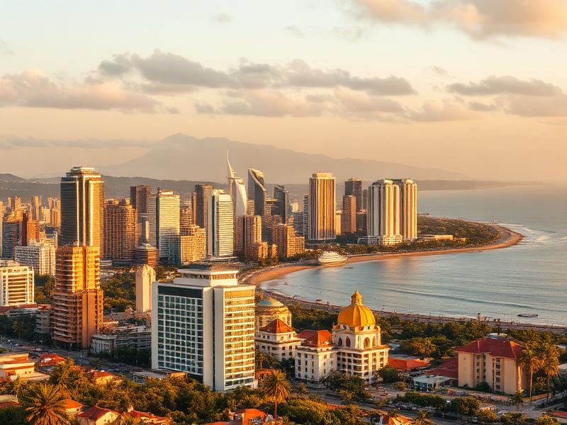 Visit Angola | Angola Tourism